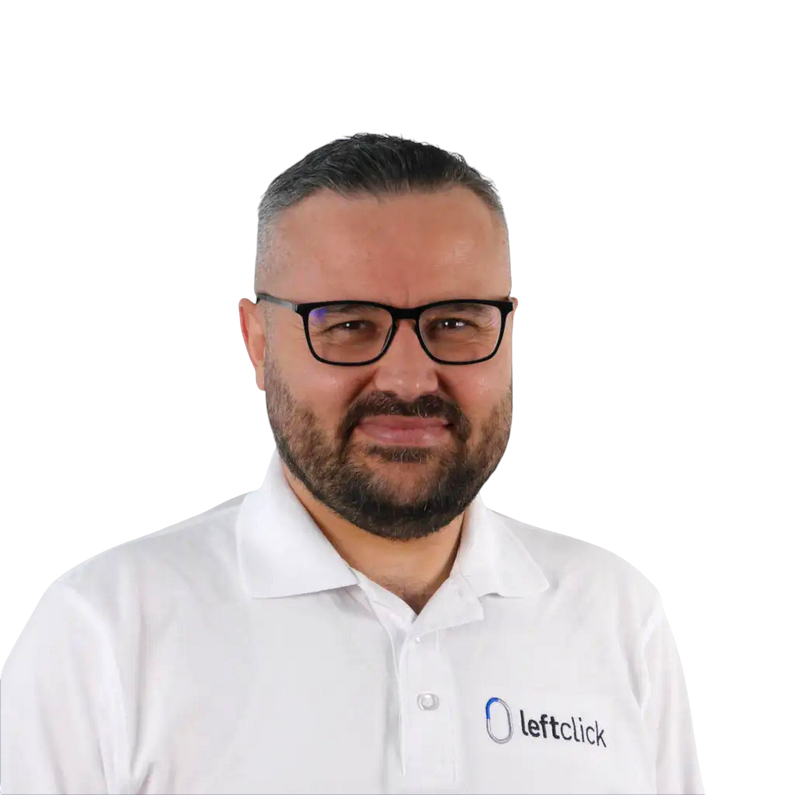 Unser Team - IT-Experten in Basel | Leftclick AG | Leftclick AG